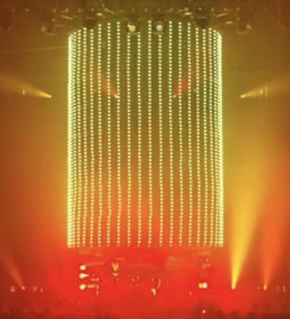 G-LEC / GLP SOLARIS+ | des kreativ- LED- Vidosystem! Diverse kreative ...